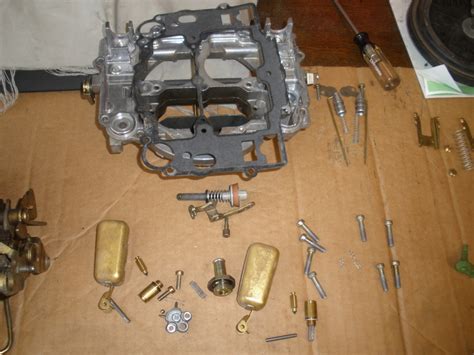 How To Adjust Float Level On Edelbrock Carb at Paula Lindquist blog