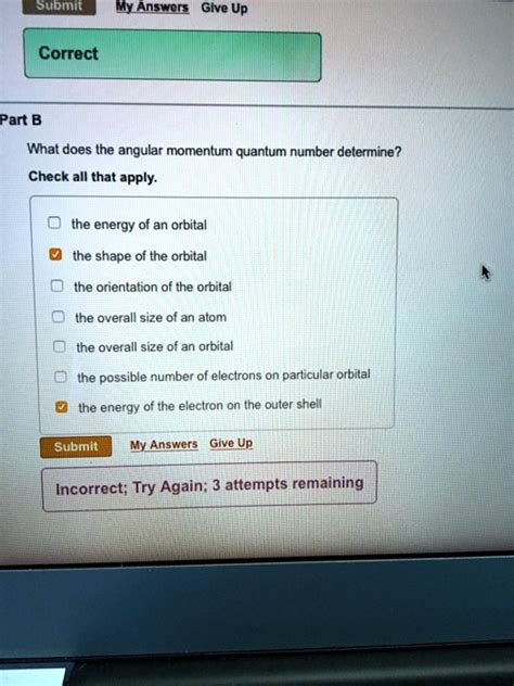 solved submit myanswen give up correct part b what does the angular