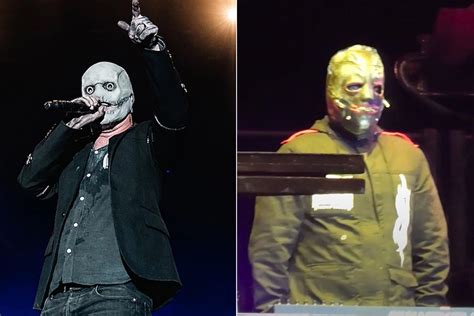 Corey Taylor Speaks On Slipknots New Mystery Member