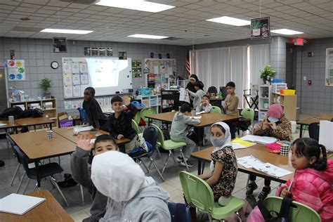 Calendar The Dearborn Academy