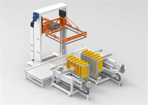 Horizontal Pallet Strapping Machine Engineering And Operational Overview