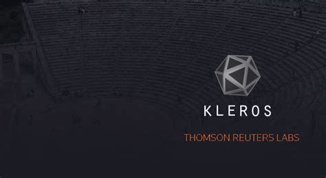 Blockchain Powered Dispute Resolution Protocol Kleros Decentralizes Governance Cryptoninjas