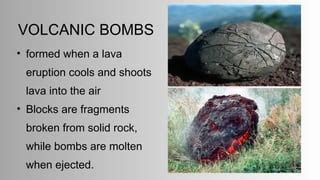 Volcanic Eruption Classification And Pyroclastic Materials Science 9