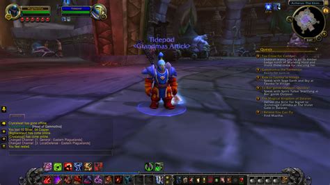 Best Mog Ive Seen While Leveling R Wow