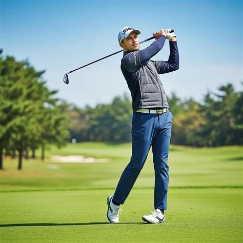 Master Layering Tips For Golf Apparel For Ultimate Comfort