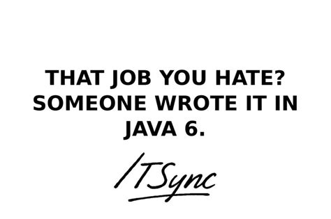 Itsync Posted On Linkedin