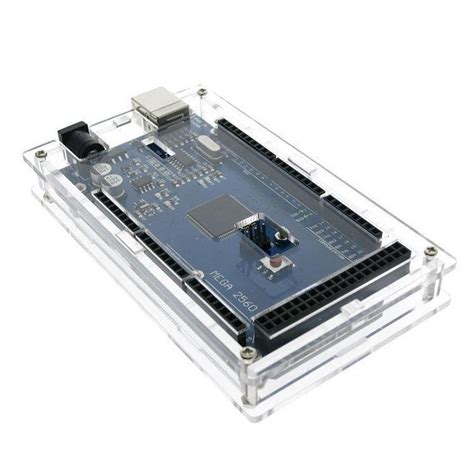 Boitier Pour Arduino Méga 2560 Tuni Smart Innovation