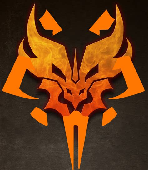 Transformers Prime Predacon Symbol