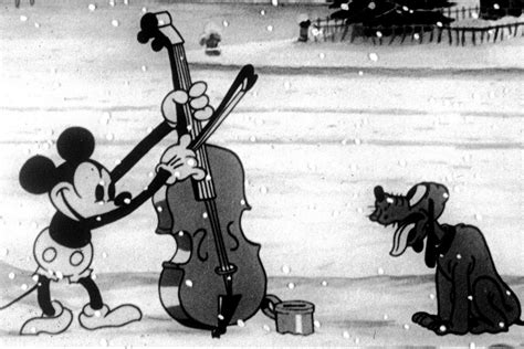 Classic Mickey Mouse Cartoons