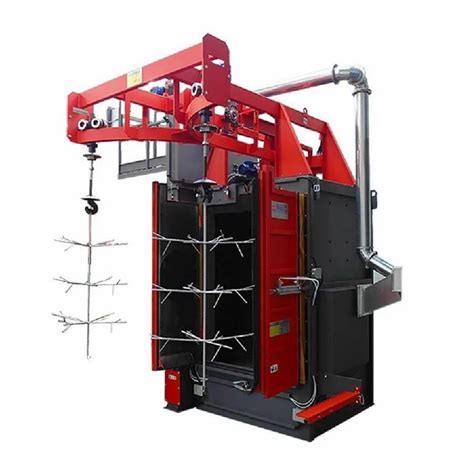 Shot Blasting Machines At ₹ 650000 Shot Blasting Machines In