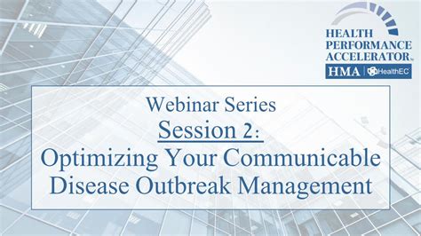Pdf Optimizing Your Communicable Disease Outbreak Dokumentips
