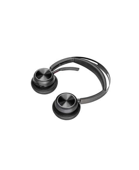 Hp Poly Plantronics Voyager Focus 2 Uc Usb C Bluetooth Stereo Wireless