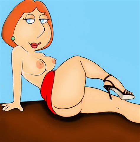 Lois Griffin Fucked