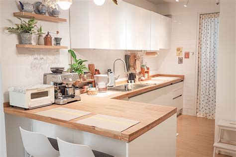 빈티지 한 스푼 따뜻한 감성의 내추럴 우드 인테리어 라이프스타일 슈퍼앱 오늘의집