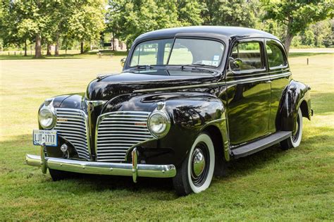 1941 Dodge Town Sedan