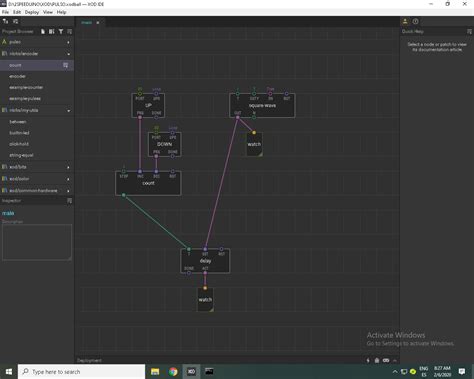 Pulse Width Extender Xod Programming Questions Xod Community