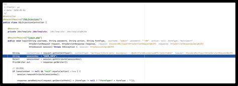 Java Web安全之java Web常见漏洞 Sql注入漏洞 🔰雨苁ℒ🔰