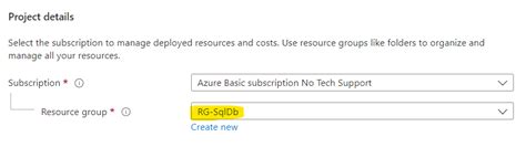 Azure Sql Database And Access It By Practical