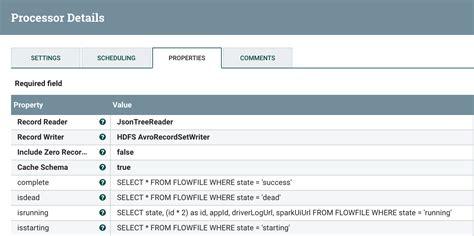 Integrating Apache Spark 2x Jobs With Apache Nifi Cloudera Community 247356