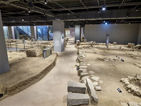 공평도시유적전시관 서울특별시 종로구 가볼만한곳