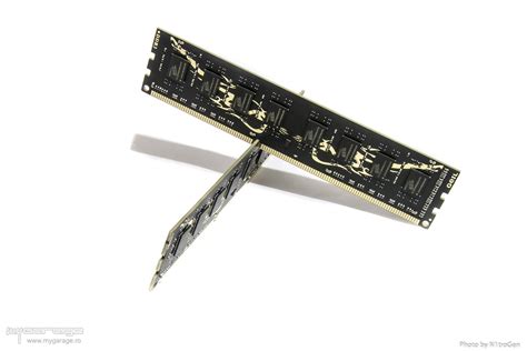 Review Memorii Geil Dragon Ram Gb Ddr Mhz Cl Dual Channel Kit