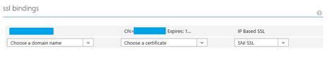 How To Setup IP SSL On Windows Azure Web Sites RuslanY Blog