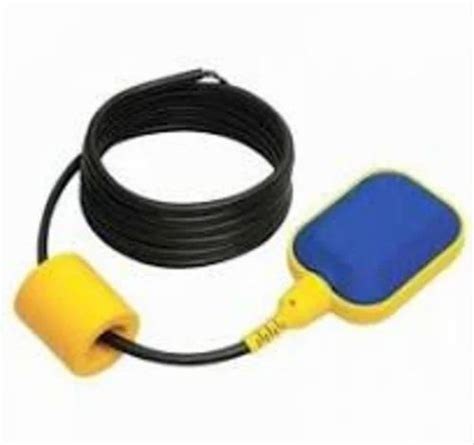 Liquid Cable Float Level Switch Nylon Meter Technology Differential At ₹ 700 Piece In Uluberia