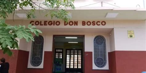 Denuncian A Alumnos Del Colegio Don Bosco Por La Venta De Fotos De