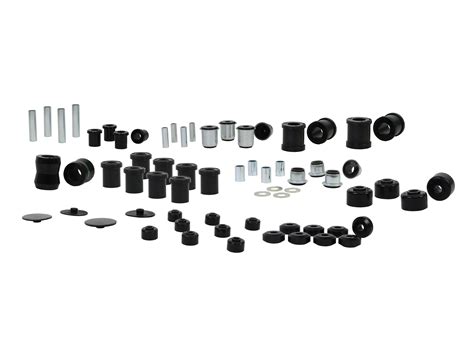 Whiteline Front And Rear Essential Vehicle Kit Fits Holden Hq Wb Ute Van And Cab Chassis