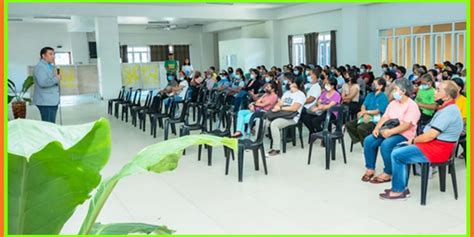 Tupad Beneficiaries Undergo Orientation Herald Express News In