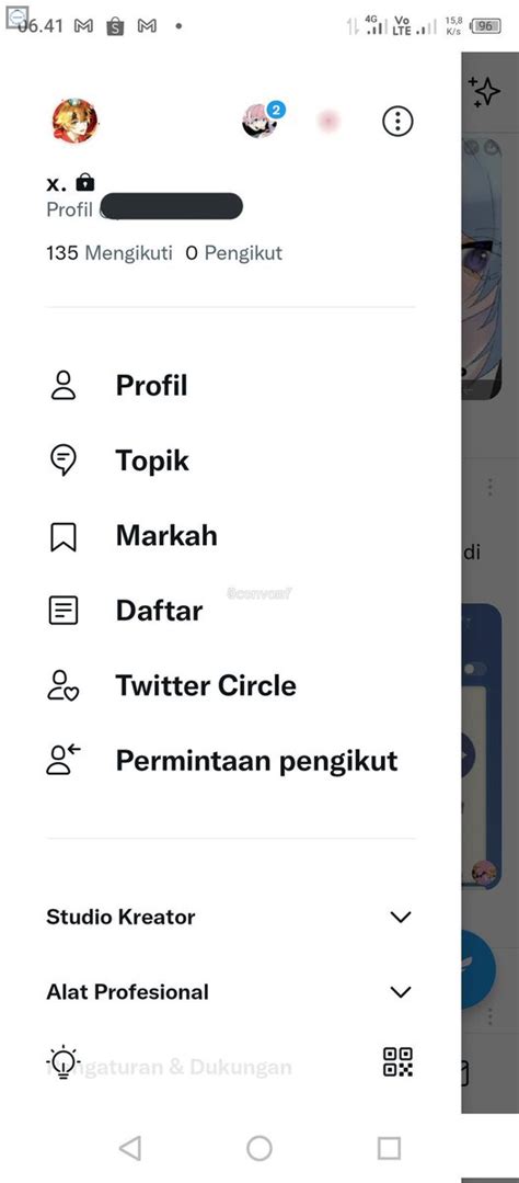 CONVOMF | mutualan 15:00-22:00 on Twitter: "💭 ada yg tampilan twitter jadi jelek juga kayak gini?"