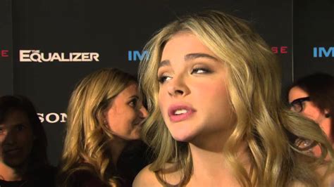 The Equalizer Chloe Grace Moretz