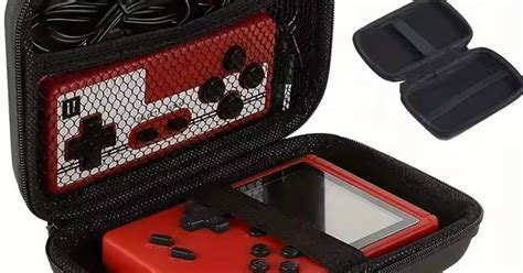 26인치 레트로 게임 콘솔 게임기 게임패드와 운반 케이스가 포함된 고현동 디지털기기 당근 중고거래