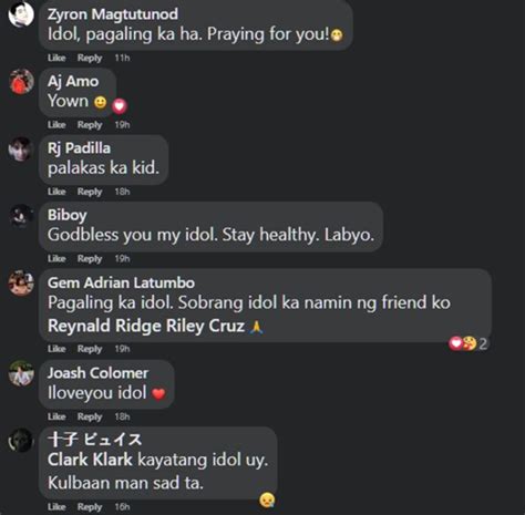 Viral Singer Jann Anthony Gabutan Gives Update About His Health After