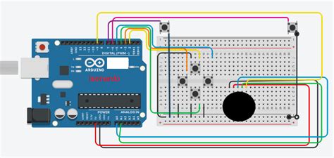 Arduino Game Controler Arduino Project Hub