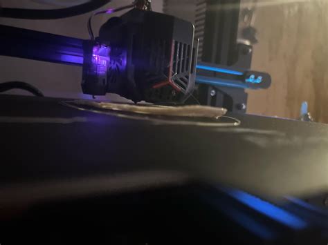 Why Does My Print Do This R3dprinting