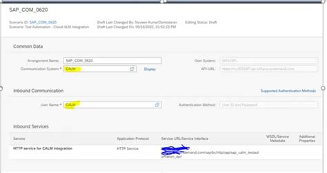 Integrating Sap Cloud Alm And The Test Automation Tool Tat For Sap S 4 Hana Cloud Artofit