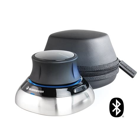 3dconnexion Spacemouse Enterprise Kit 2 Cadmouse Pro Wireless Bundle