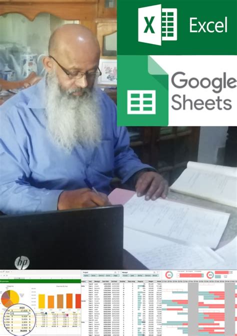 Design Your Excel Project Using Formulas And Functions By Chulawaddana Fiverr