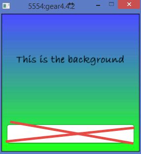 Is It Possible To Remove Text Box From Android Wear Notification Page