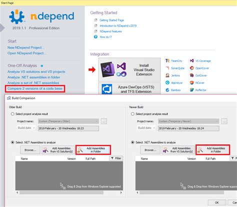 Exploring NET Core New API NDepend Blog