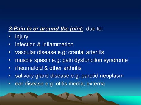 Ppt Tempromandibular Joint Powerpoint Presentation Free Download Id 6696772