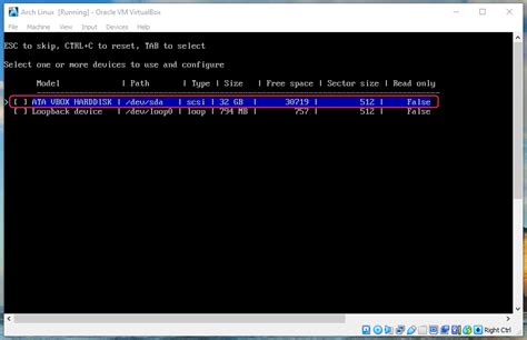 How To Install Arch Linux On VirtualBox LinuxWays