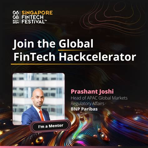Globafintechhackcelerator Gfh Sff Innovation Prashant Joshi