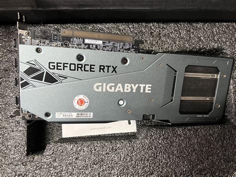Card Màn Hình - VGA GIGABYTE GeForce RTX 3060 GAMING OC 12G (GV ...