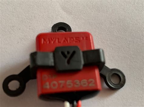 mylaps rc4 3 wire transponder w holder r c tech forums