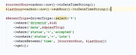 Php Fetch Values Inserted Into A MySQL Table During Last Hour And Current Hour Stack Overflow