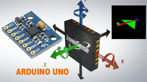 How To Check Mpu 6050 With 3d Simulation Youtube