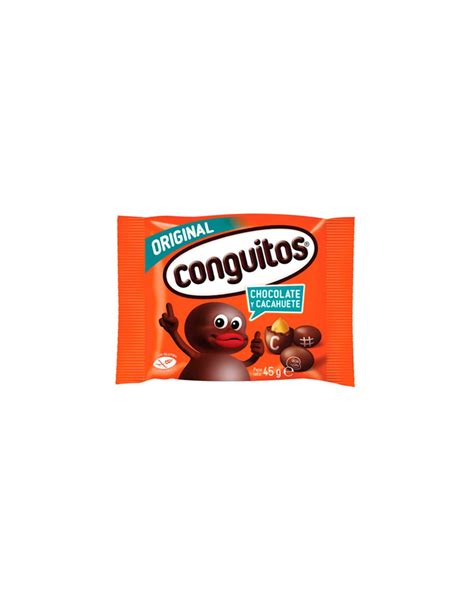 Compra Conguitos Original 45g al por Mayor | DreamFood