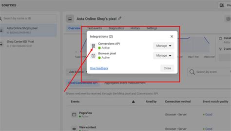 Fix And Setup Facebook Pixel Conversion Api Ga Server Side Tracking By Gtm By Siyam Fiverr